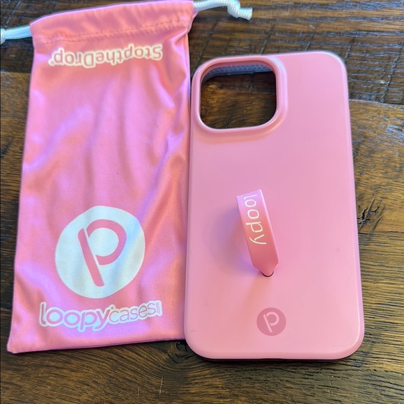 Loopy Case | Cell Phones & Accessories | Loopy Case Pink Phone Case ...